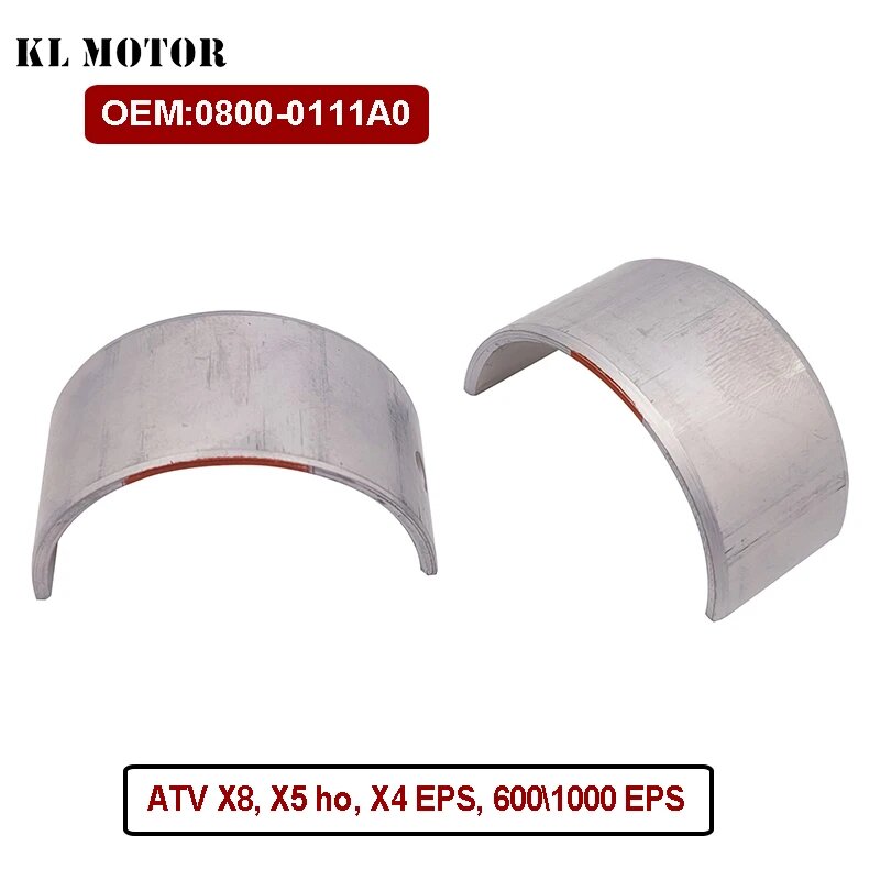 Коленчатый вал подшипник COMP для CF 800 800cc X8 U8 ATV UTV, 2 шт, детали двигателя 0800-0111A0