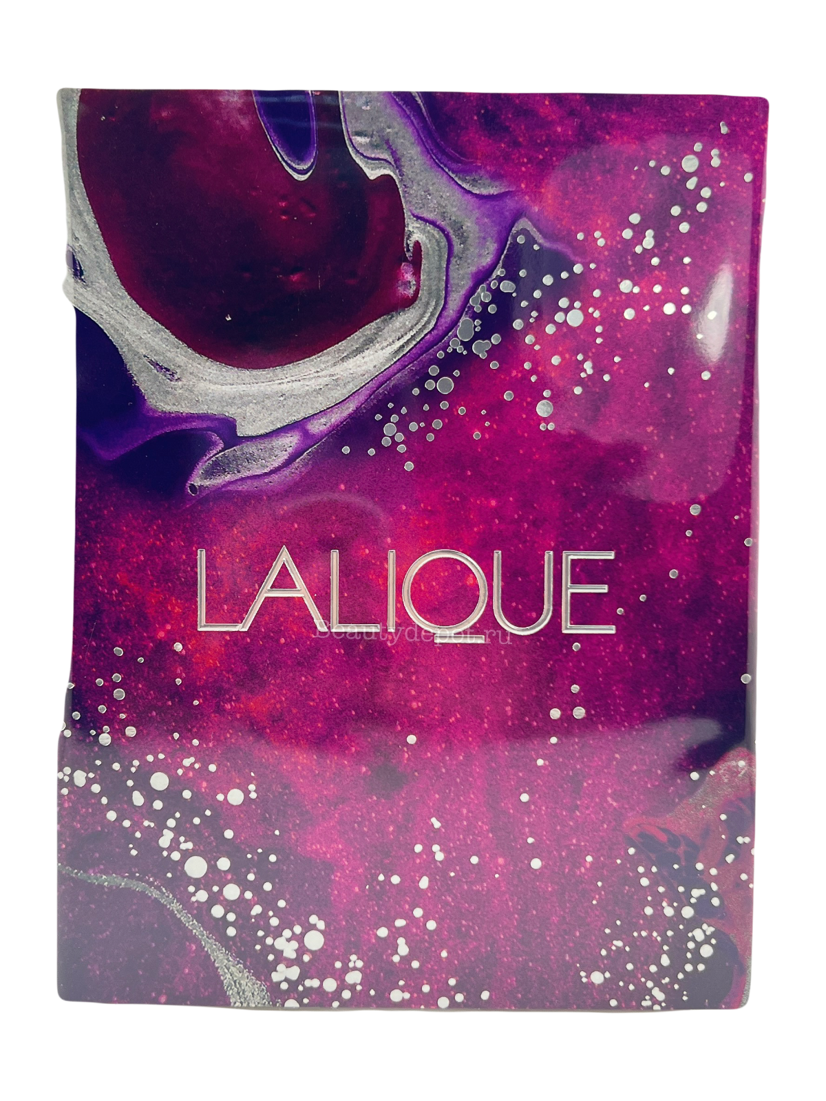 Парфюмерный набор Женский Lalique Soleil Vibrant: парфюмированная вода (edp) 100мл, лосьон для тела 150мл