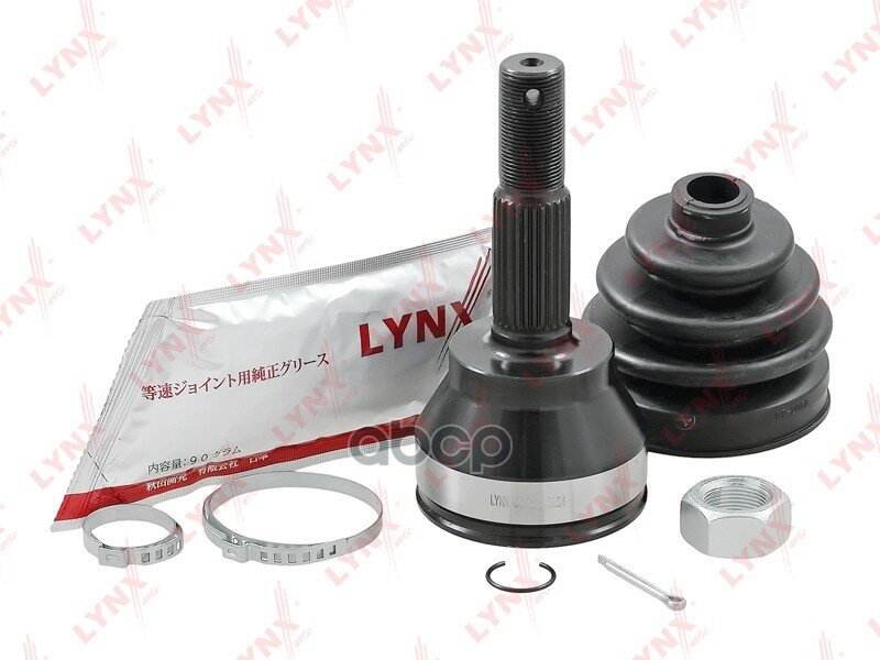 ШРУС наружный INFINITI EX35-37 07- / FX35-50(S50/S51) 02- / G35-37 06- / M35 04-10 / M37-56 10-, NIS LYNXauto арт. CO3698