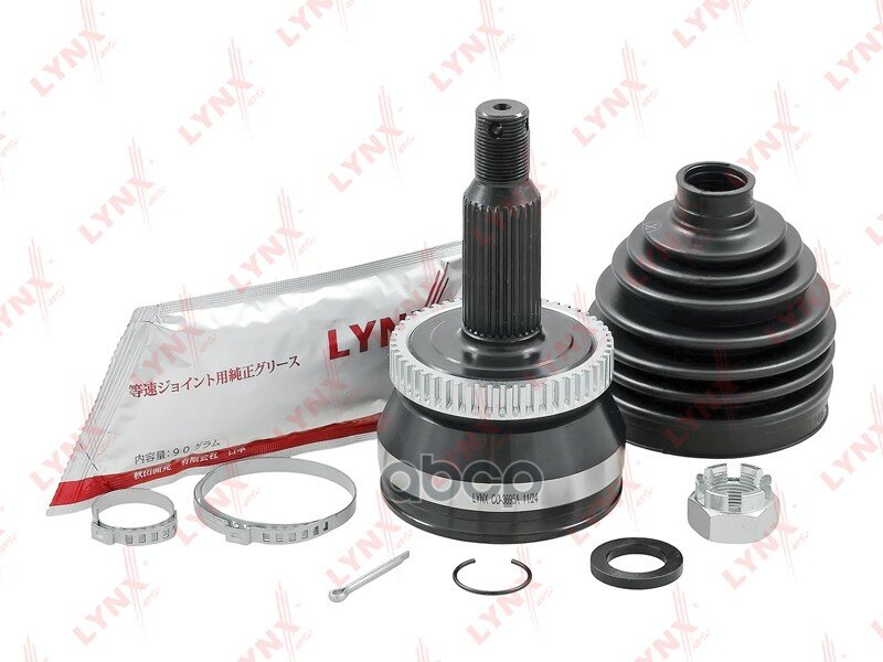 ШРУС наружный LYNXauto арт. CO-3695A