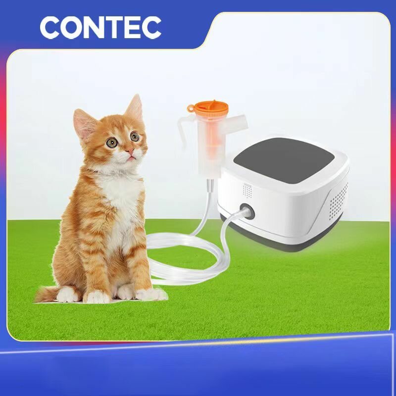 Ветеринарный распылитель Лечение респираторных заболеваний у животных