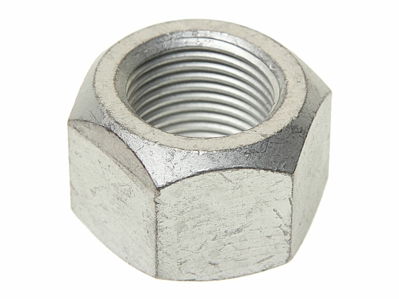 Гайка болта рессоры передней для Рено Премиум арт 104198 SAMPA