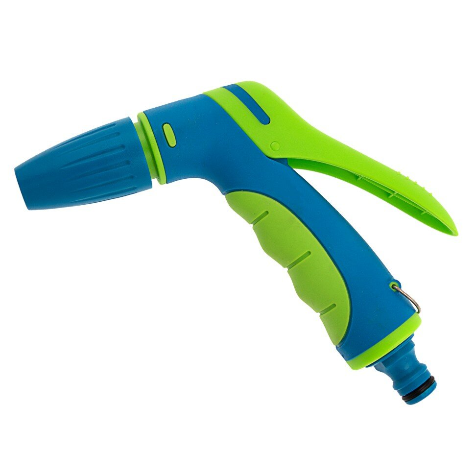 PALISAD Пистолет распылитель, пластиковый, регулировка форсунки Palisad Luxe, ( 65162 )