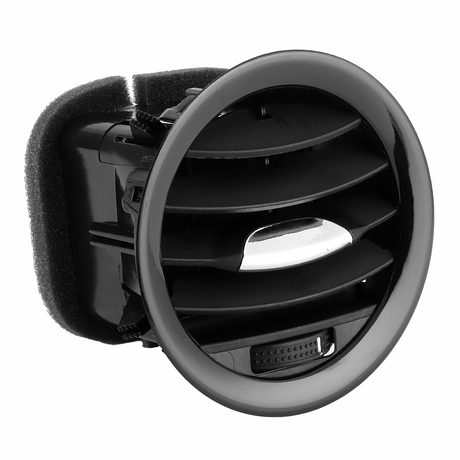 Круглое Вентиляционное отверстие на выходе кондиционера 13203702 Подходит для замены Vauxhall Corsa D 2006-2014