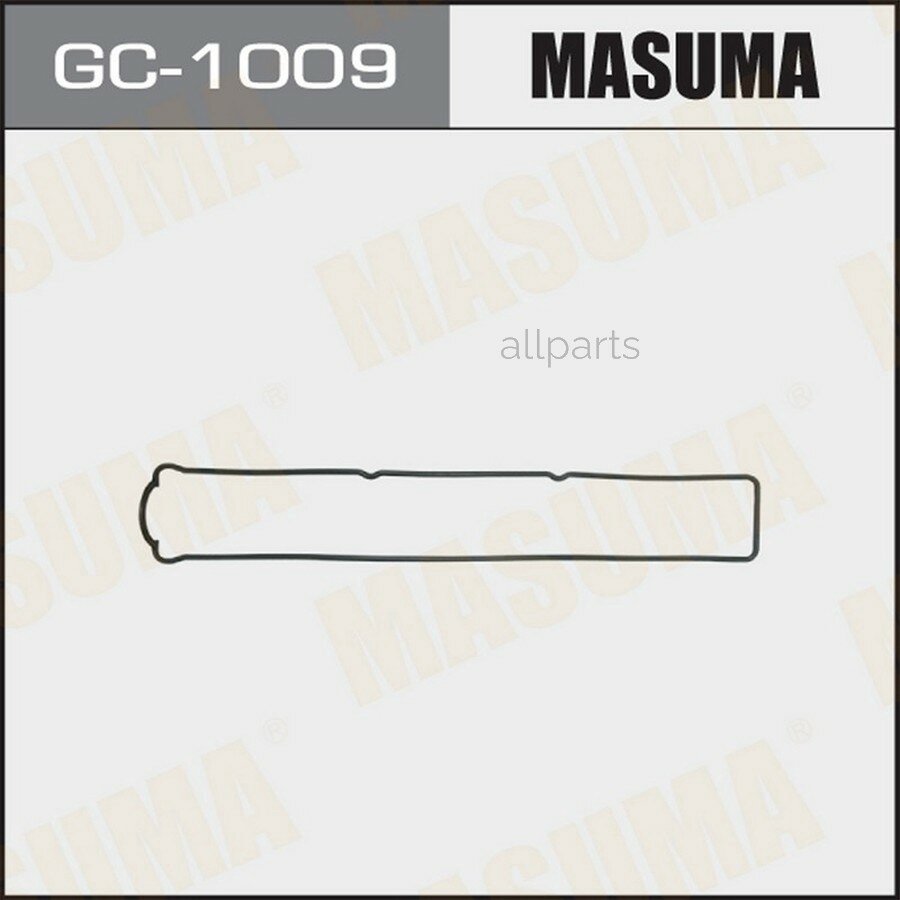 MASUMA GC-1009 прокладка клапанной крышки!\ Toyota Supra 3.0 93-98