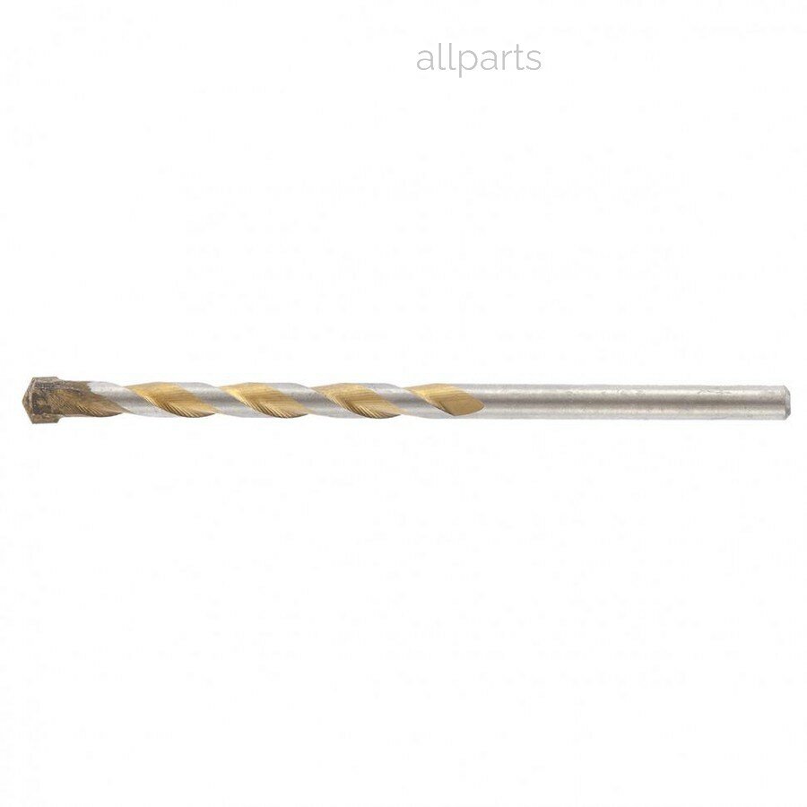 СИБРТЕХ 708067 Сверло по бетону, улучшенное пылеудаление, 6x100 мм, цилиндрический хвостовик СИБРТЕХ 708067
