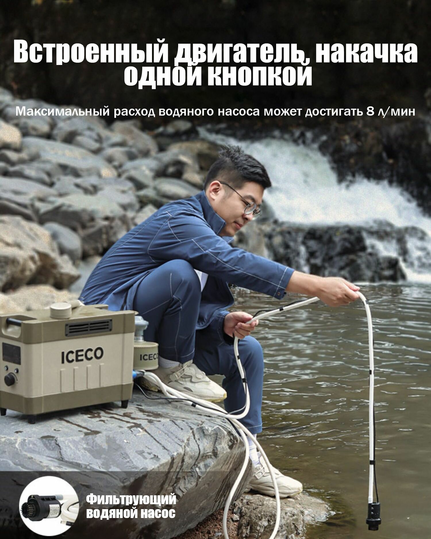 Водонагреватель проточный — фото 1