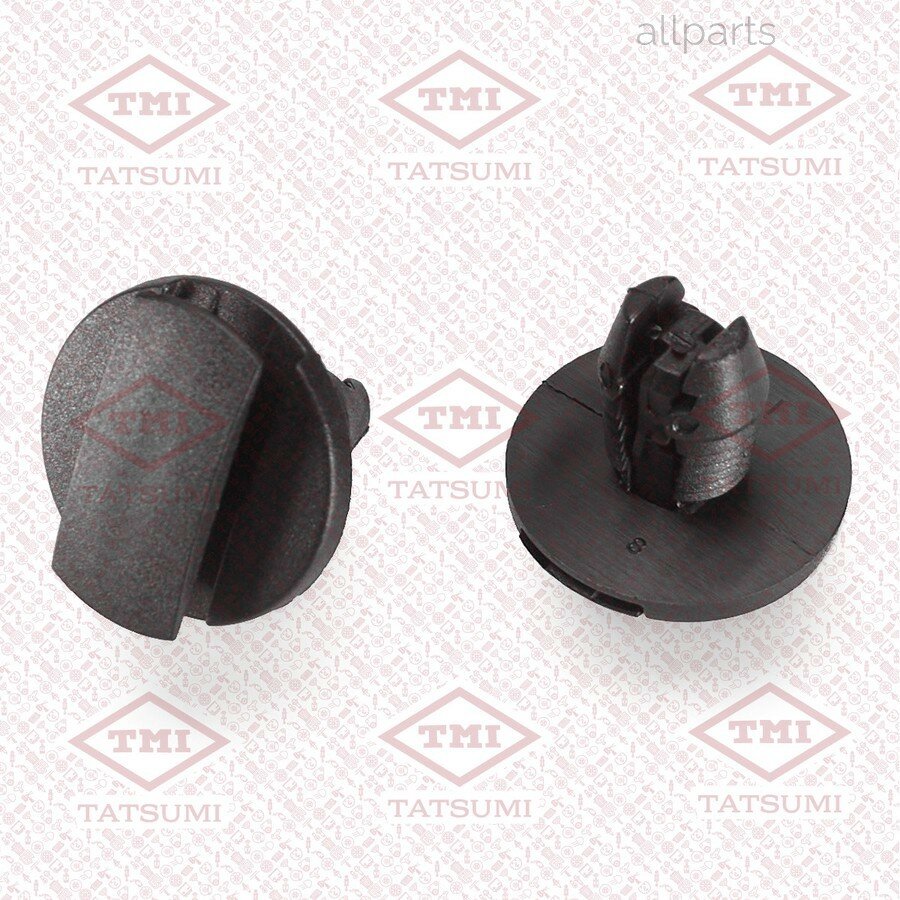 TATSUMI TJB1704 Клипса автомобильная для CITROEN/PEUGEOT/RENAULT TATSUMI TJB1704