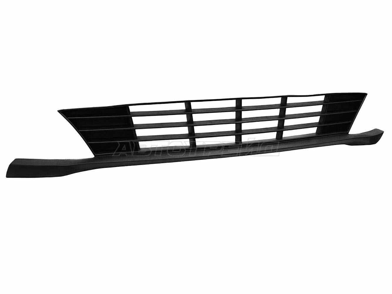 Решетка в бампер для КИА Рио арт ST300062 SAT