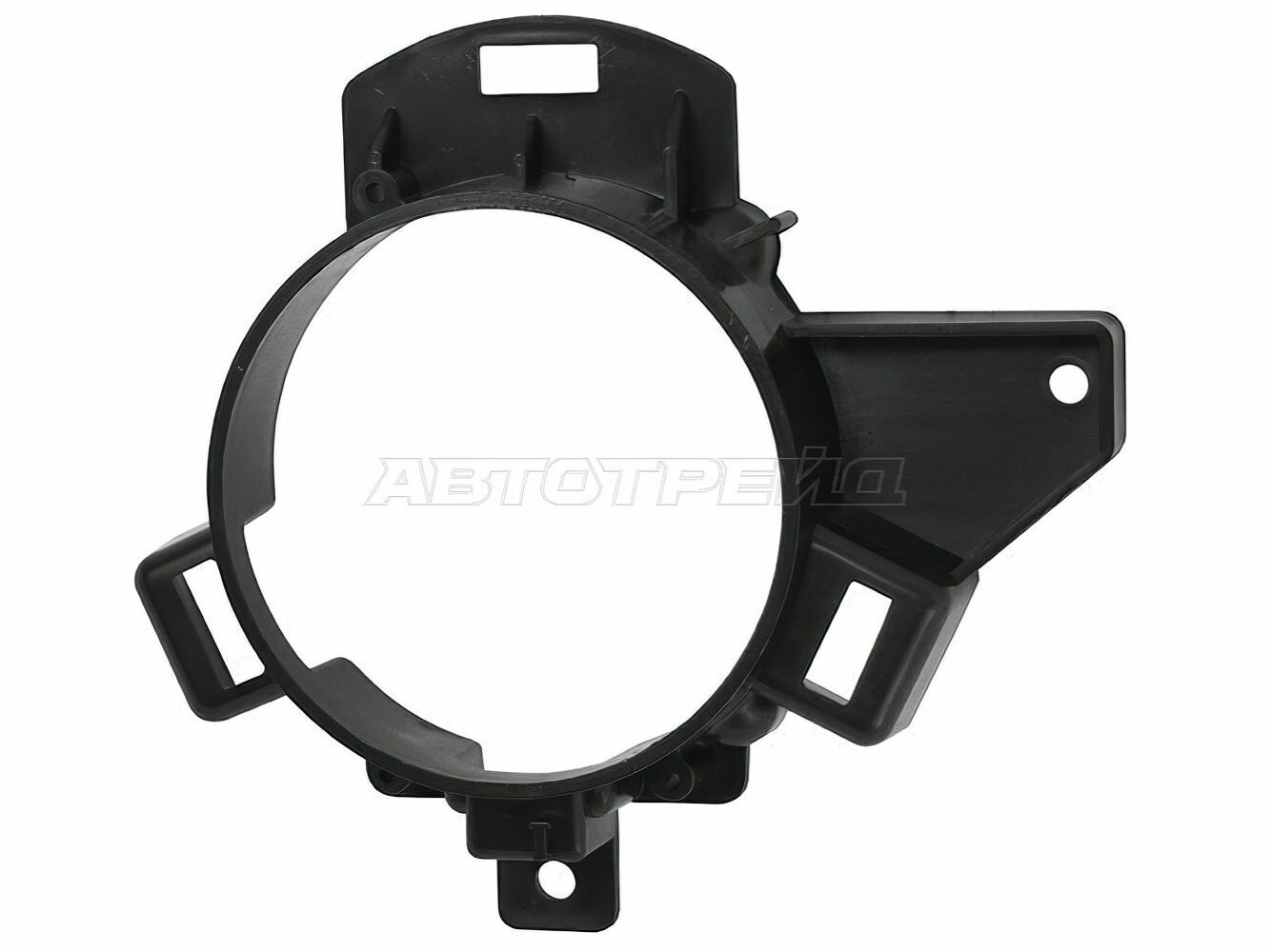 Крепление противотуманной фары левое для Форд Транзит арт STFDR8219B2 SAT