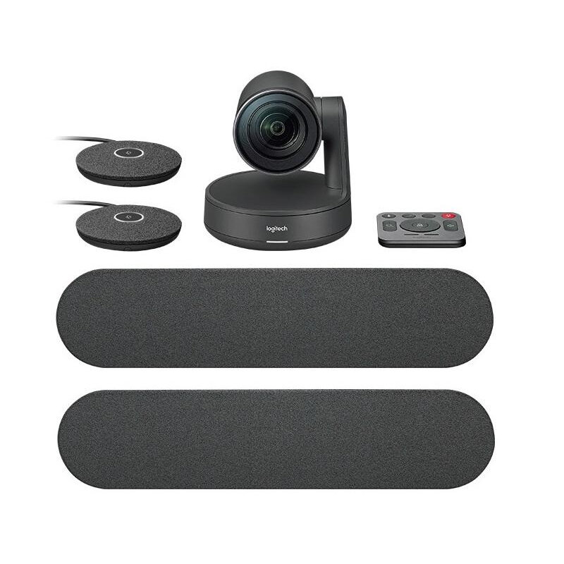 Система для видеоконференций Rally Plus Ultra-HD ConferenceCam (960-001242)