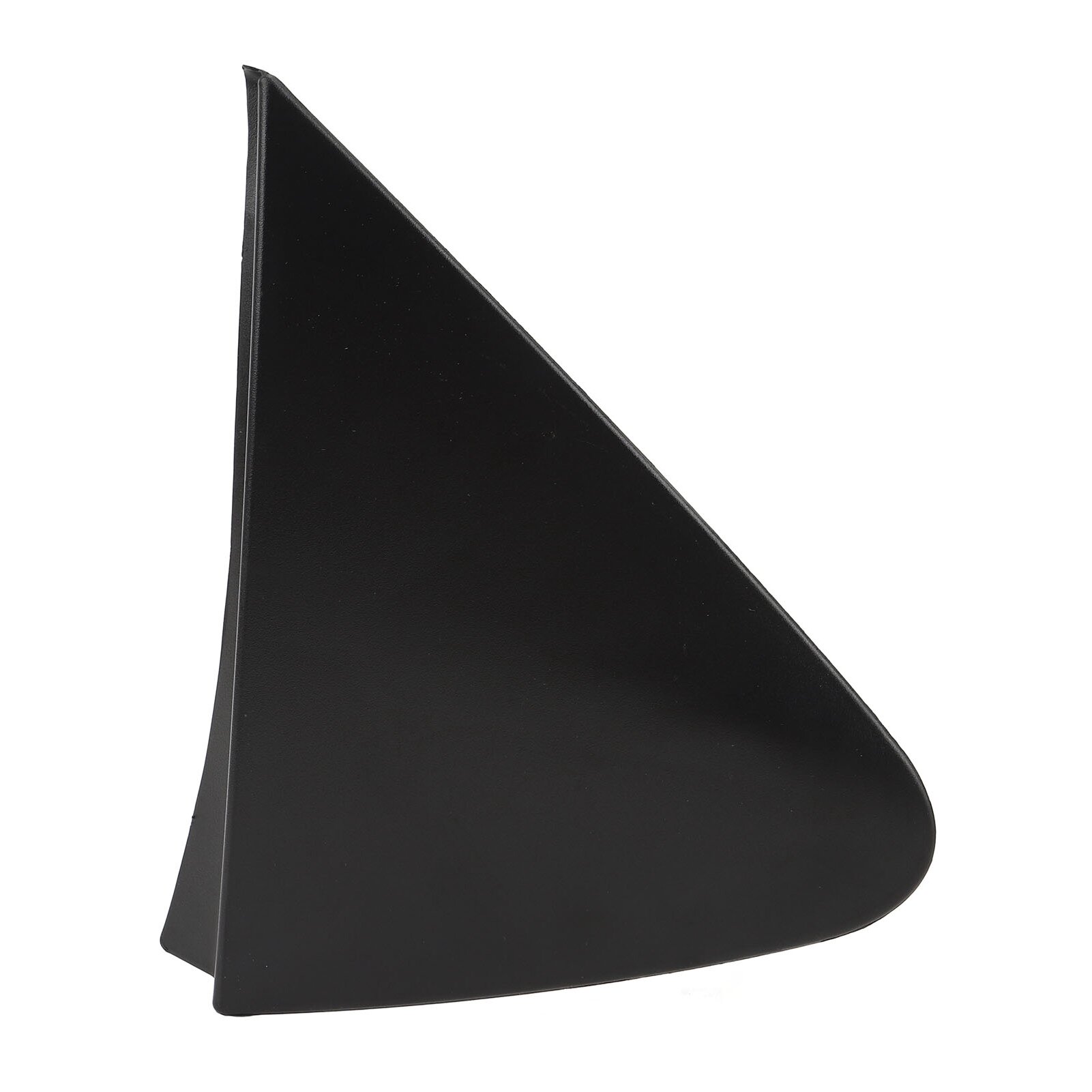 Боковое зеркальное угловое треугольное крышка высокопрочной материал задний вид треугольник отделка панели Blucgard Cover справа (60117-0D100)
