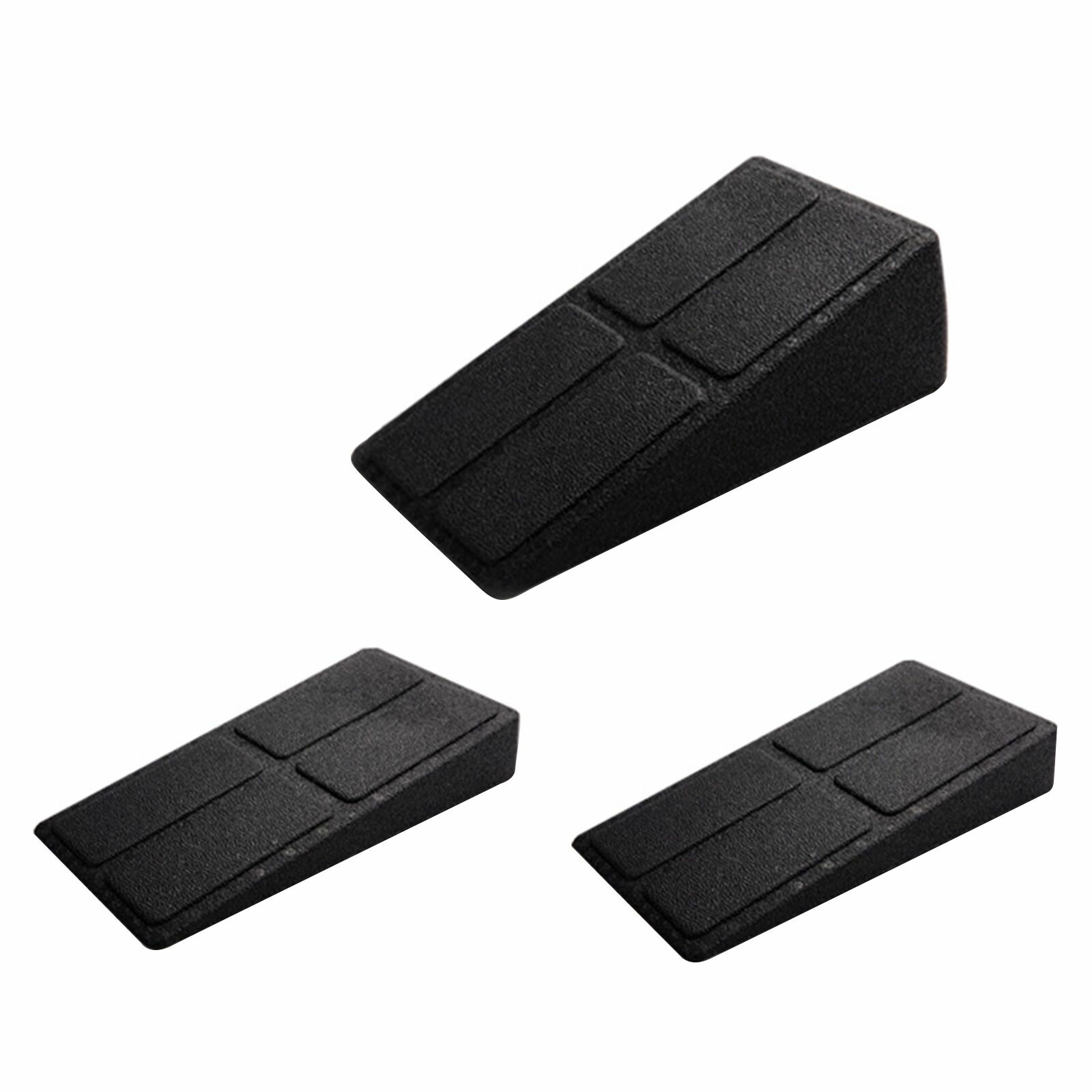 (Комплект из 3) Доска для растяжки и приседаний для фитнеса