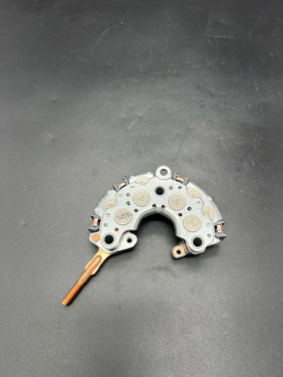 Диодный мост генератора Новое Tesla Technics