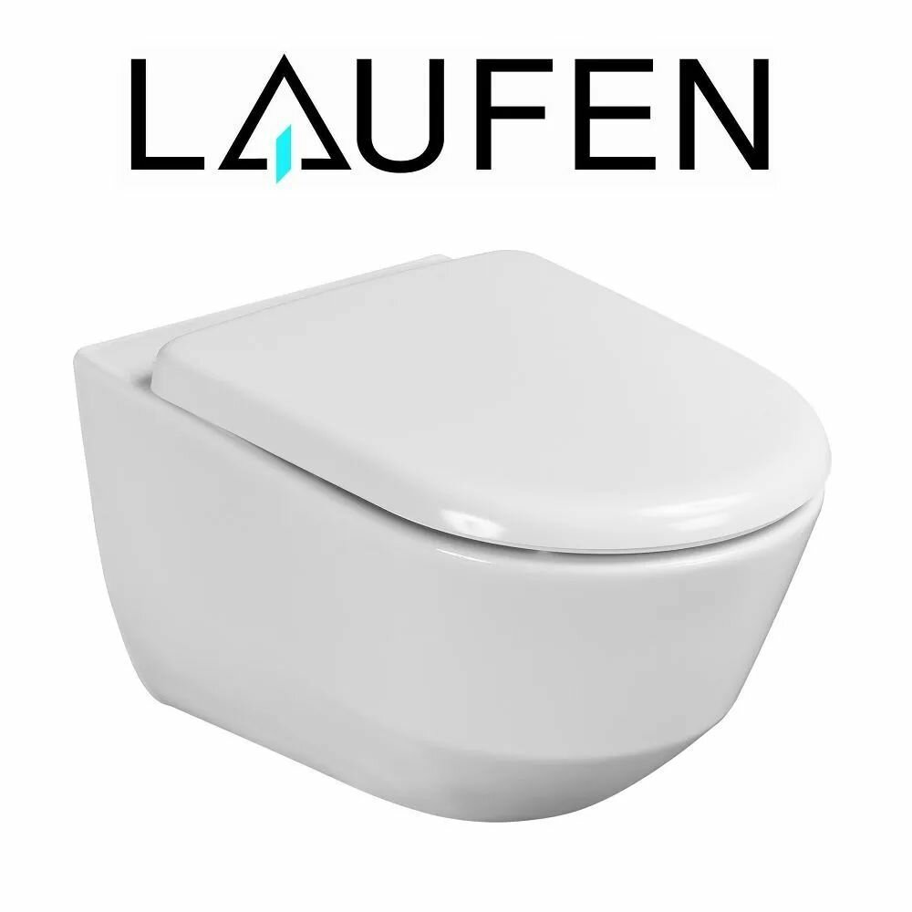 Сиденье для унитаза LAUFEN PRO с микролифтом