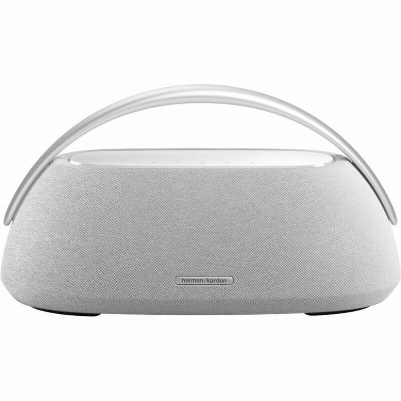Портативная акустика Harman/Kardon Go + Play 3, Gray (Серый)