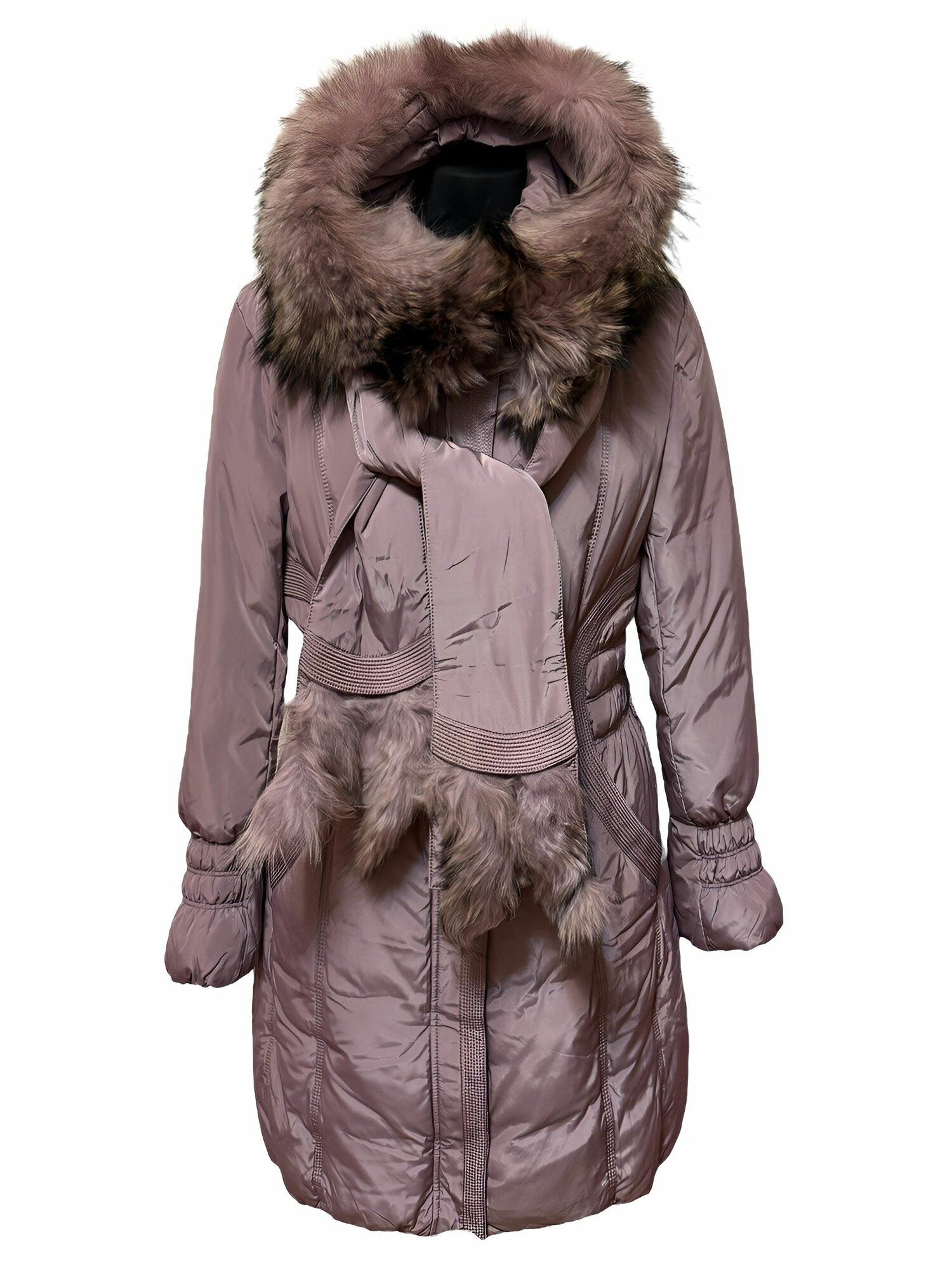 Пуховик Осень-зима 2025