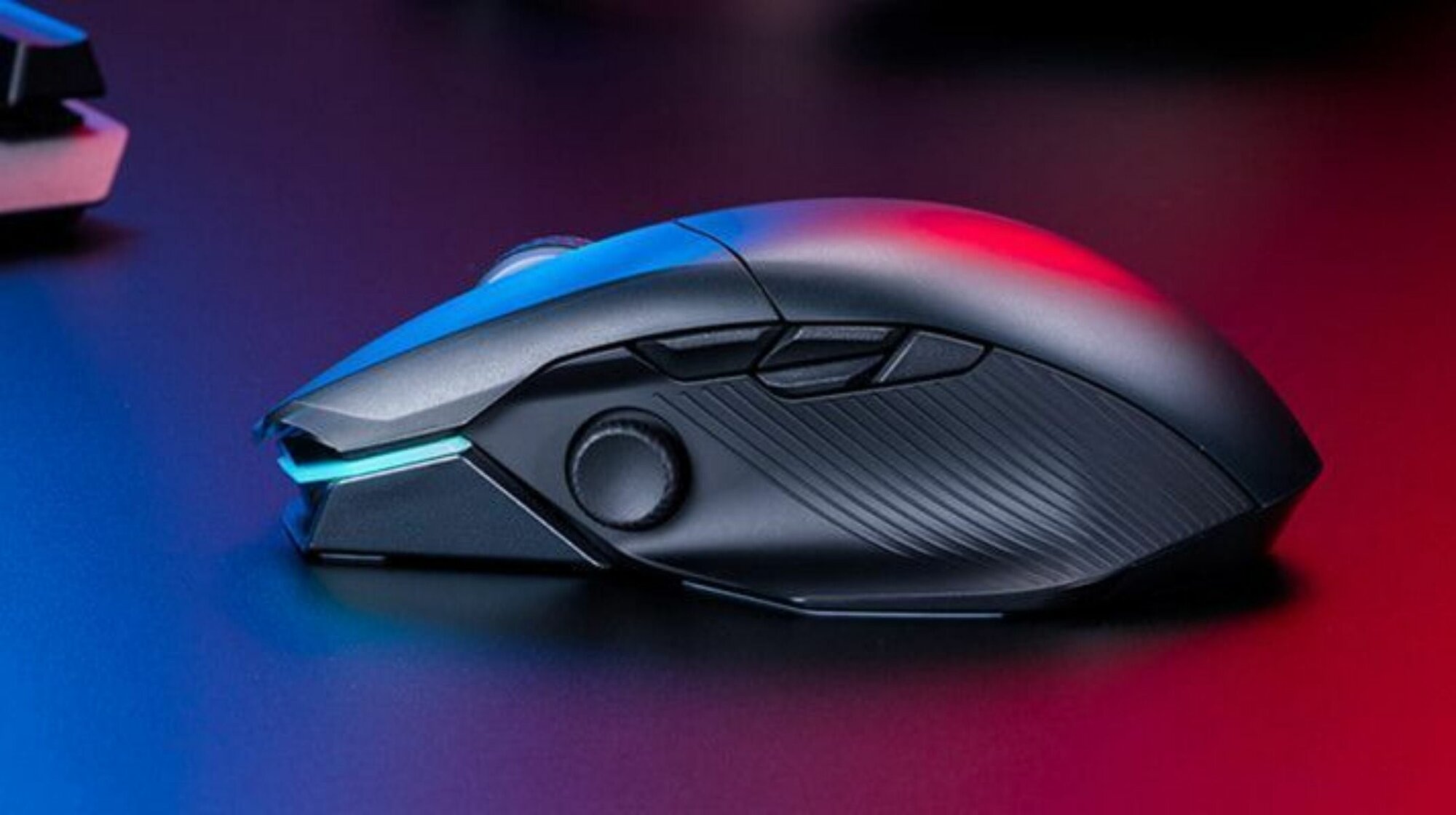 Игровая мышь — фото 1