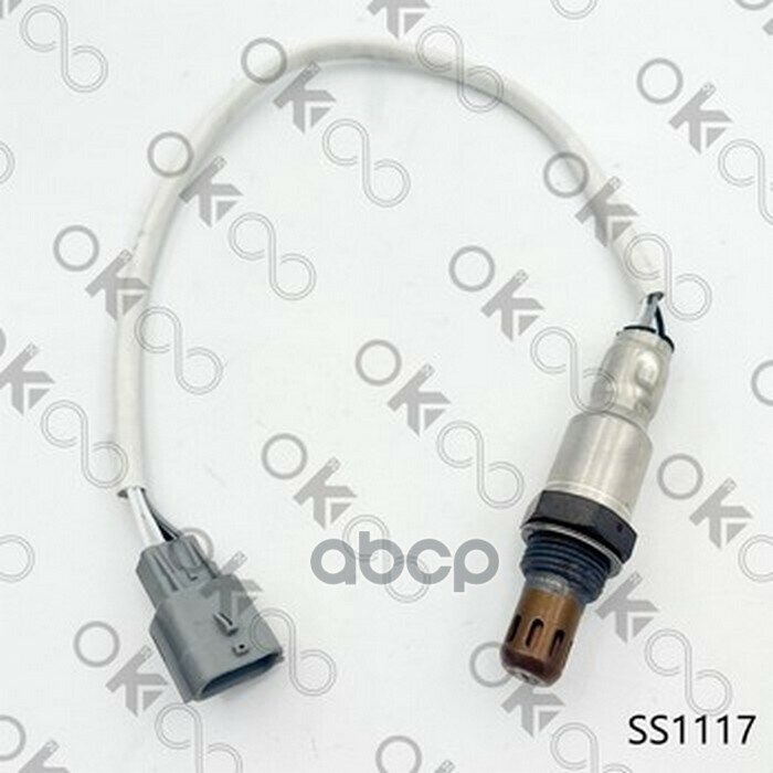 Датчик кислорода NISSAN X-TRAIL (T32) Вездеход закрытый 09,13- 2/226A04BB0A 226A04BB0A OKOOO арт. SS1117