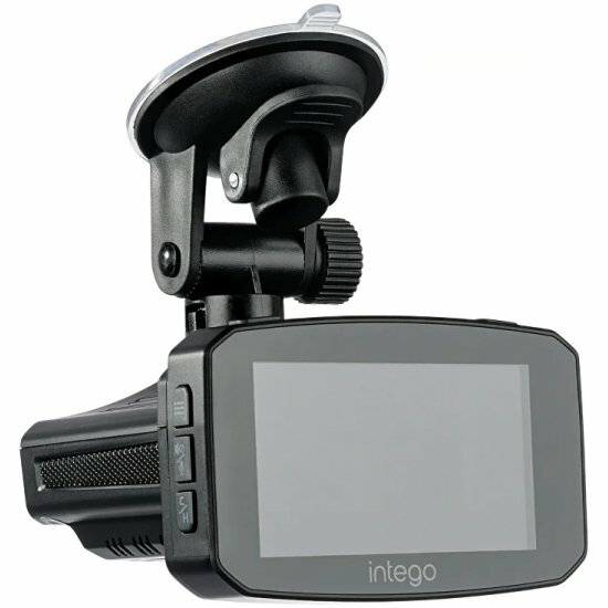 Видеорегистратор Intego VX-1500SW