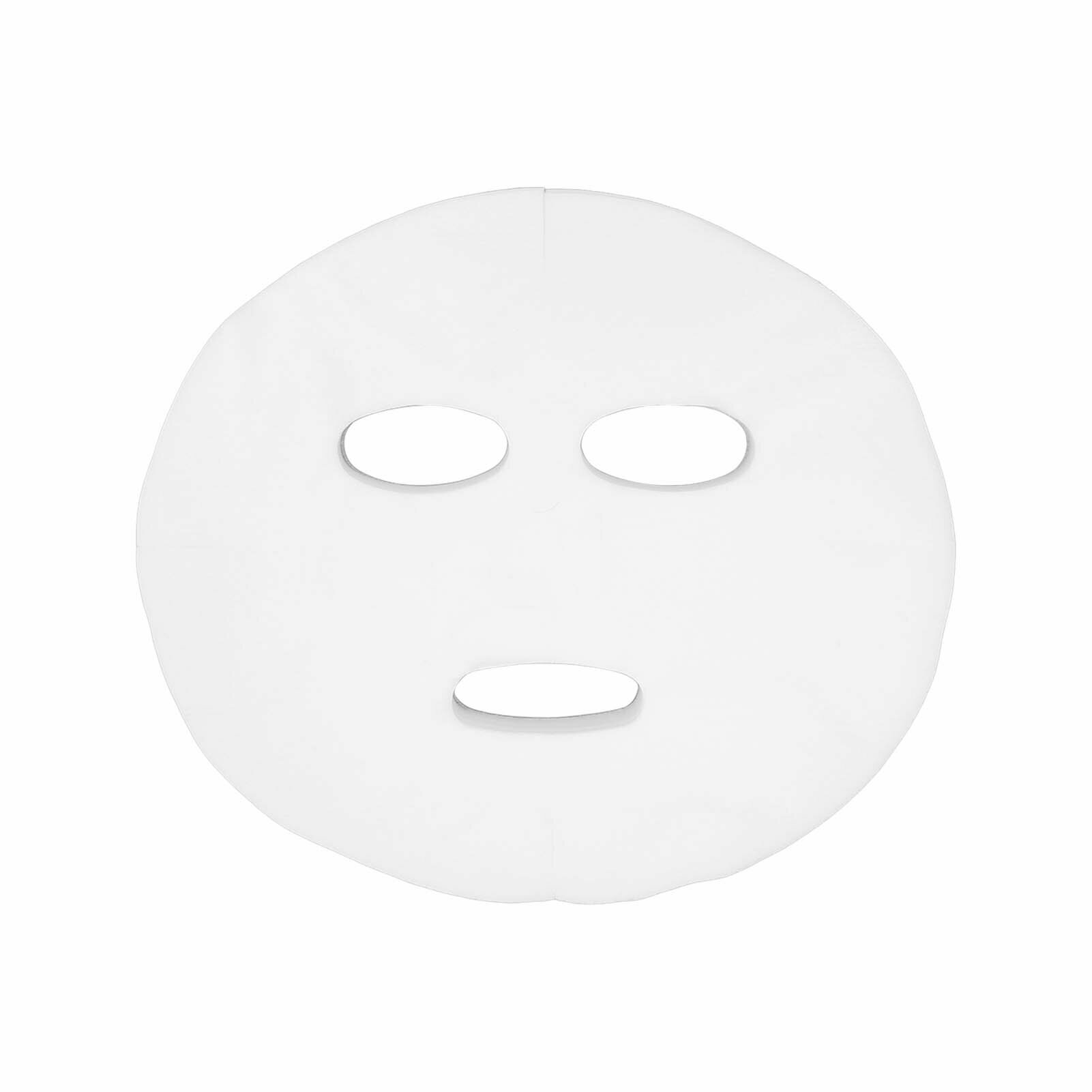 25шт DIY Маска для лица, предварительная листовая маска, красотка салон волокна натуральный спа, инструменты удержания влаги.