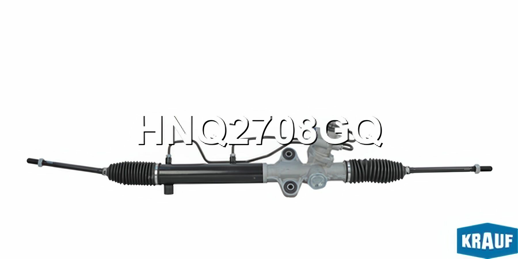 Рулевая рейка, для Хендай H100 Портер арт HNQ2708GQ