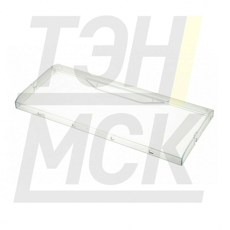 Панель морозильного ящика холодильника Ariston, Indesit, Stinol, Whirlpool 45,5х19,6см, C00385667