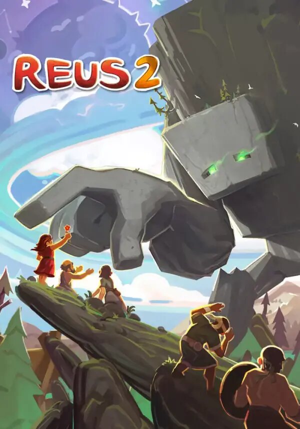 Reus 2 [STEAM / Россия и СНГ]