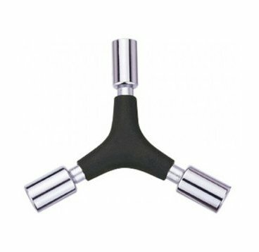 Ключ инструмент шестигранный велосипедный тройной 8/9/10мм Kraton IceToolz 60A2