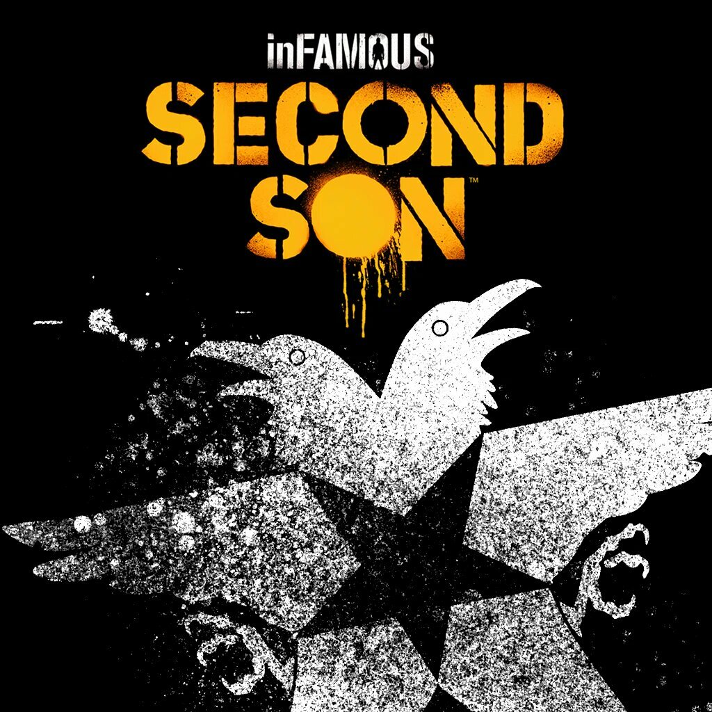 InFAMOUS Second Son Legendary Edition для Sony PlayStation | PS4 и PS5 на русском языке | Игра навсегда | Быстрая доставка (Турция)