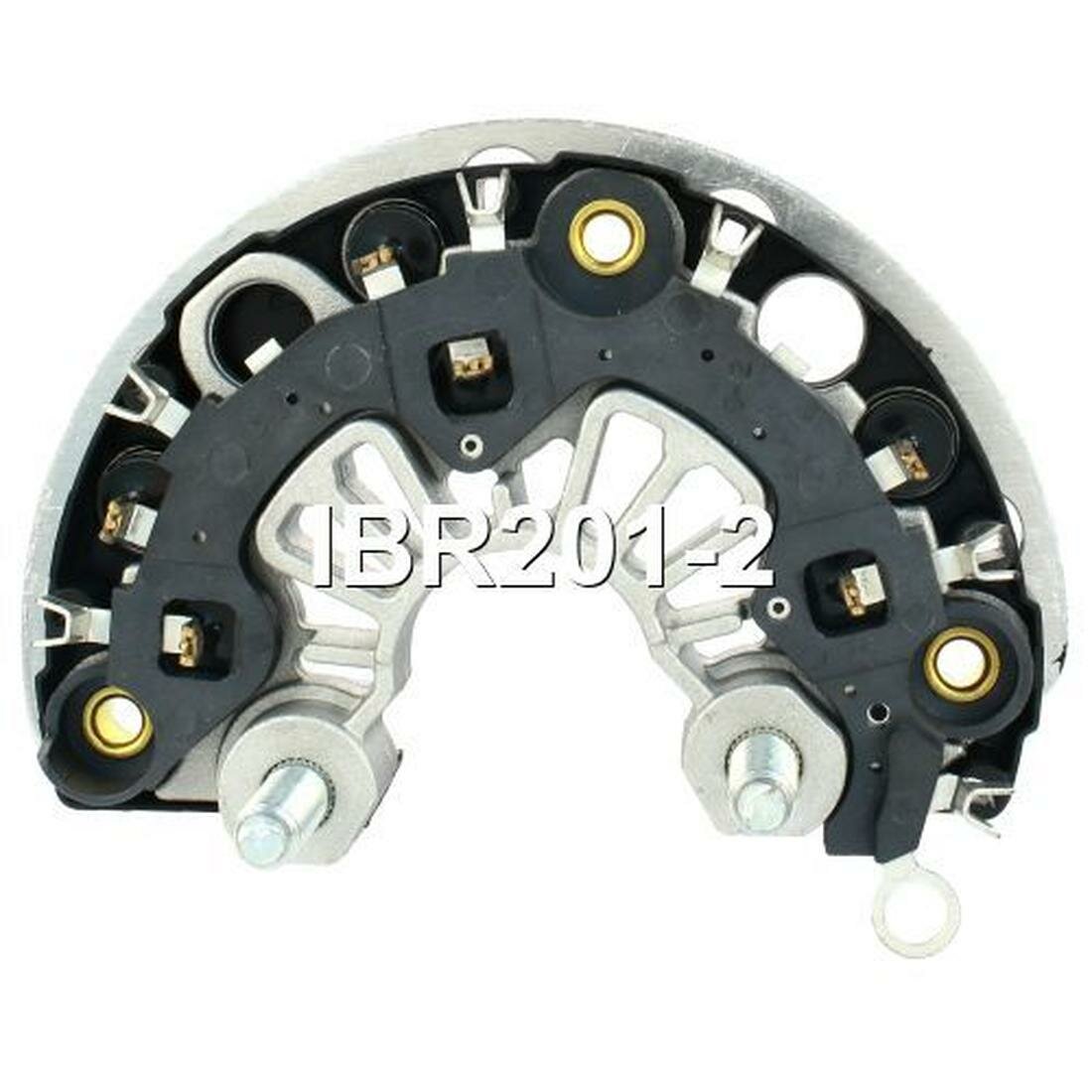 Диодный мост генератора для легковых автомобилей, KRAUF IBR201-2