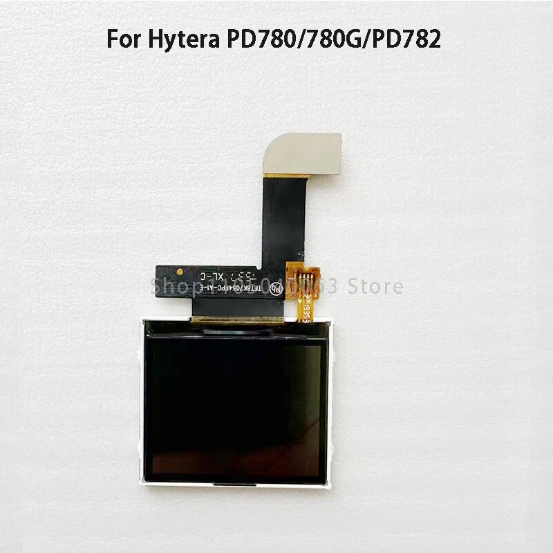 Новый экран дисплея для Hytera PD780 780G PD782, запасные части для ЖК-экрана, замена