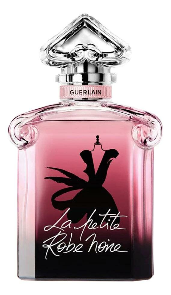Guerlain La Petite Robe Noir Intense парфюмерная вода 100мл уценка, женский