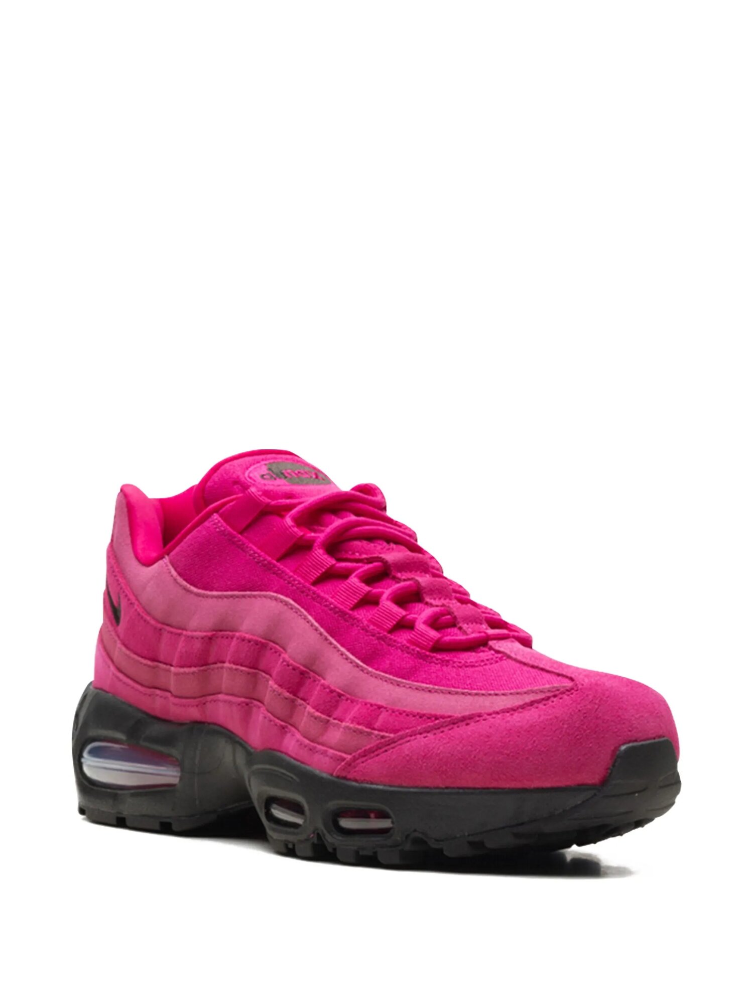 Кроссовки NIKE Air Max 95, размер 6.5 US, розовый — фото 1