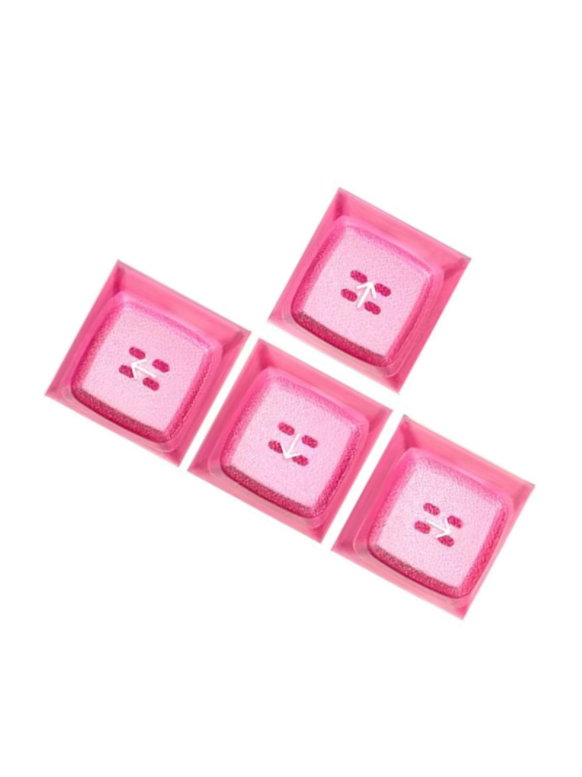 Backlight Keycap EMA Height Directions Arrowkey Keycaps For Switches Mechanical Game Keyboards