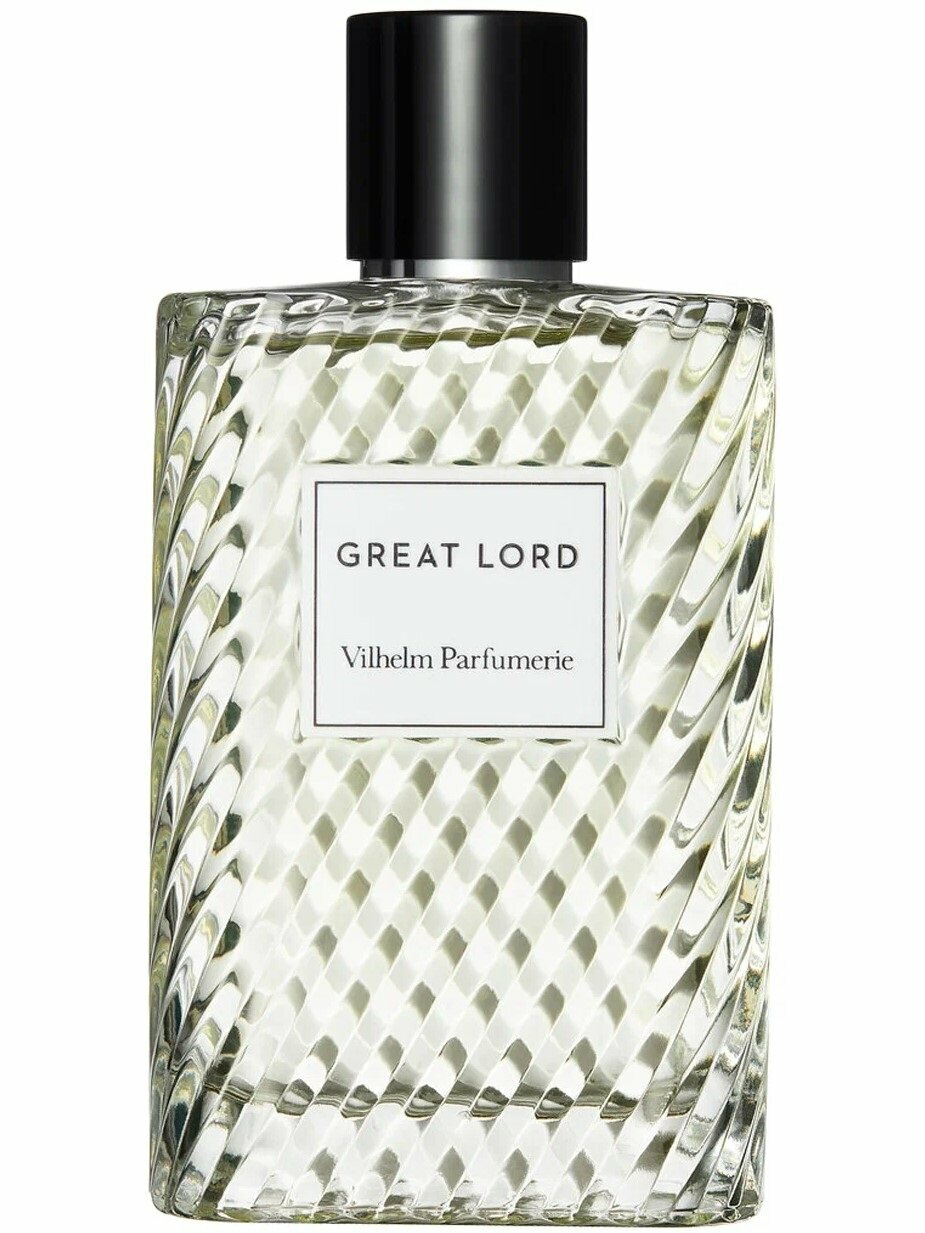 Парфюмерная вода мужская женская Vilhelm Parfumerie GREAT LORD 2мл унисекс (edP - eau de Parfum)