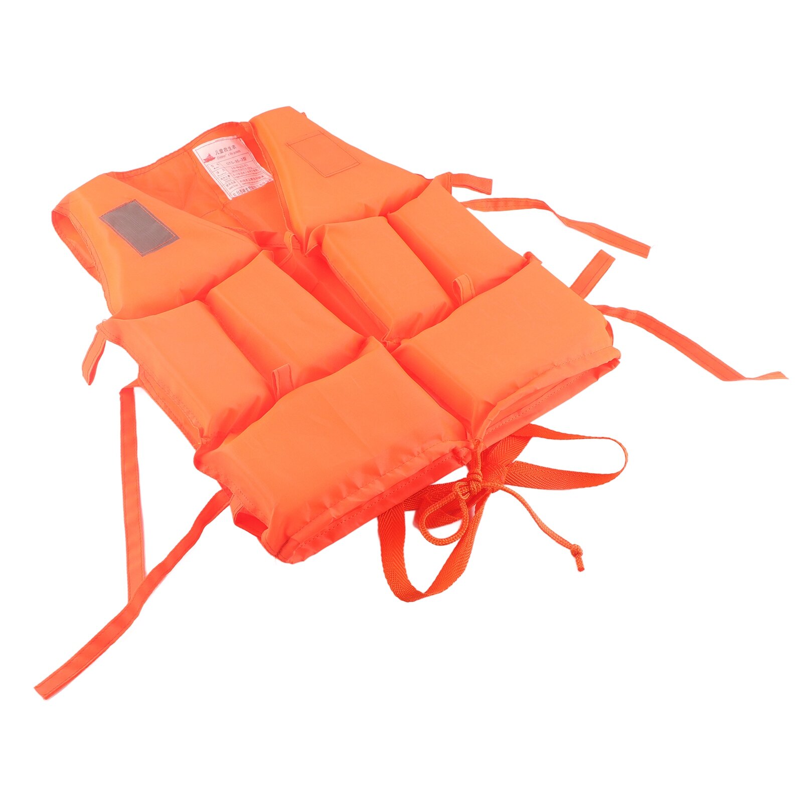 Взрослый Оксфордский спасательный жилет, большой спасательный жилет, дрейфующий жилет, надувная куртка для плавания