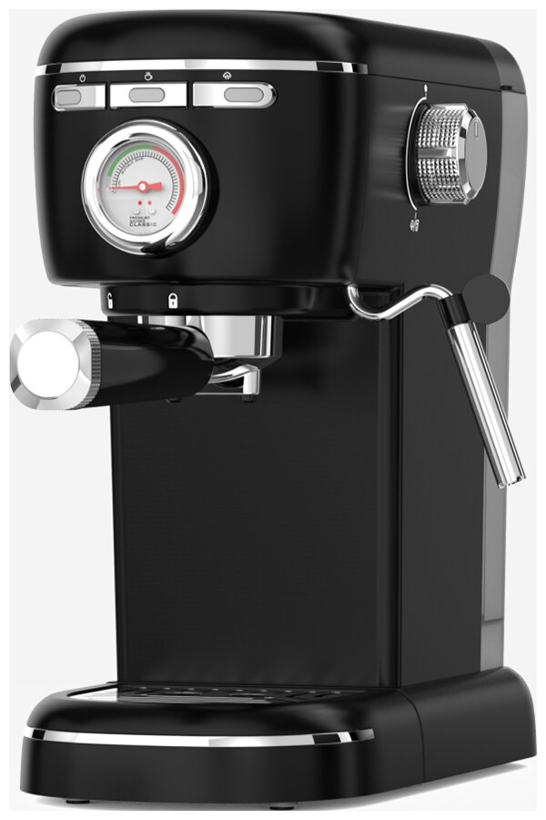 Кофемашина рожковая Geniard GA-CM3201AY