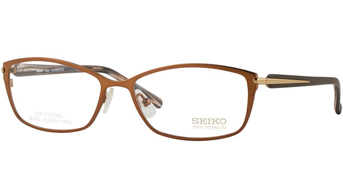 Титановая оправа SEIKO T6505 15A