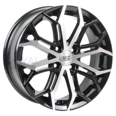 Литой колесный диск RST R126 (Lada) 6x16/4x98 ET33 D58,6 BD