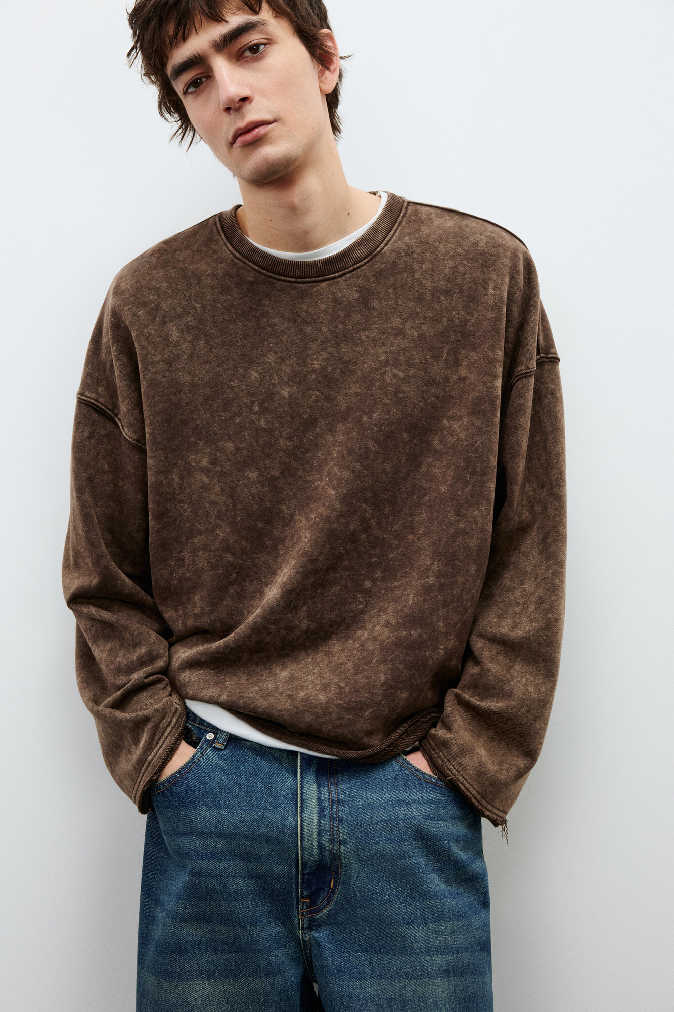 Толстовка Man Basic