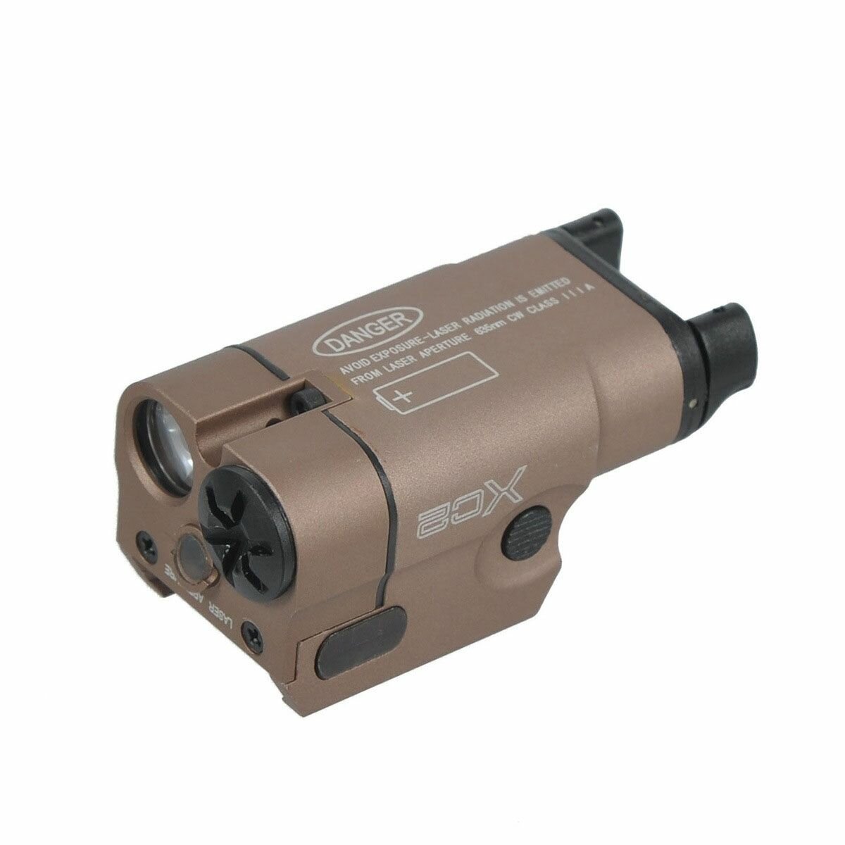 Подствольный фонарь