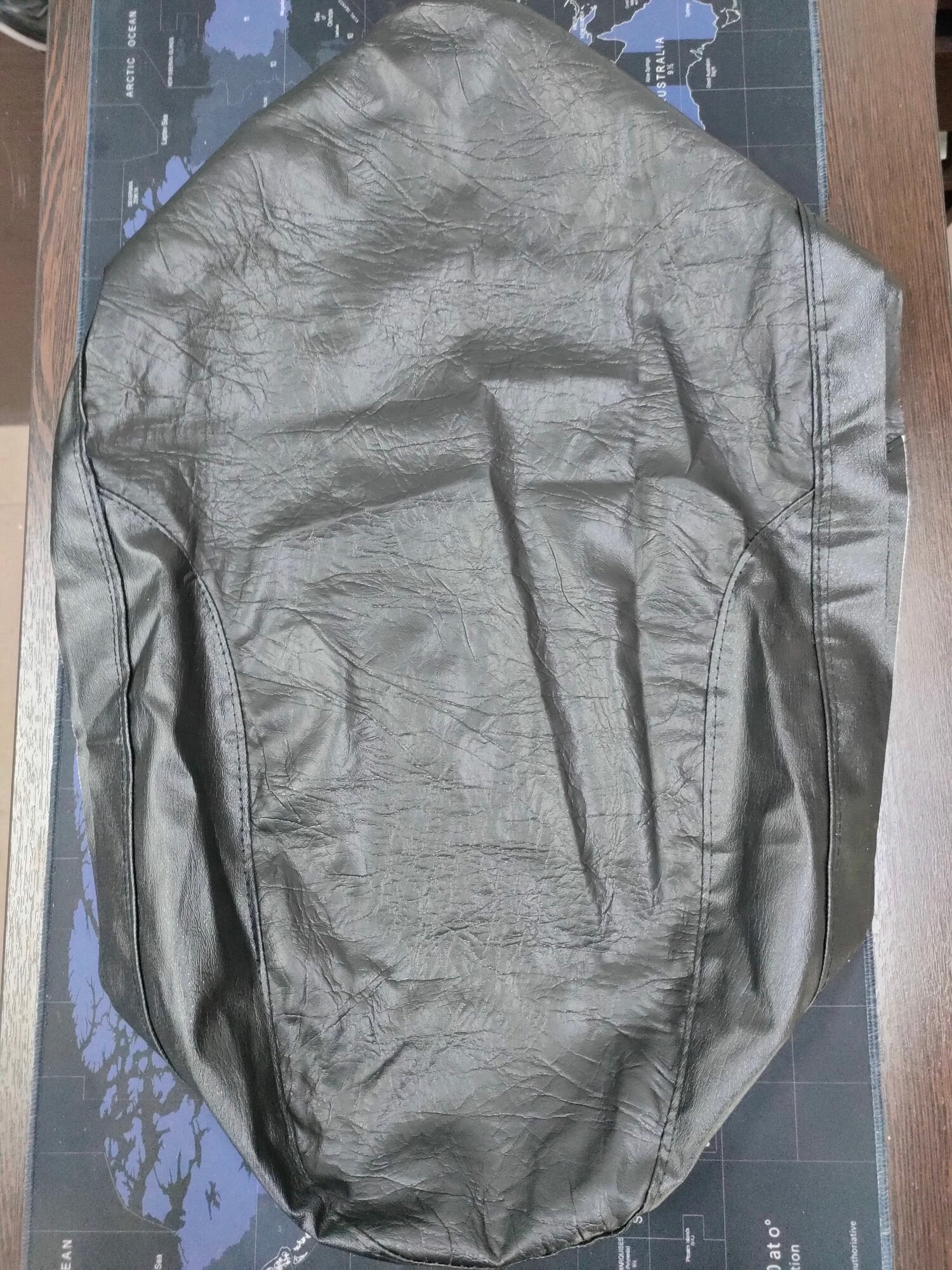 Чехол седла Ява 6В/Jawa 6V (Россия)