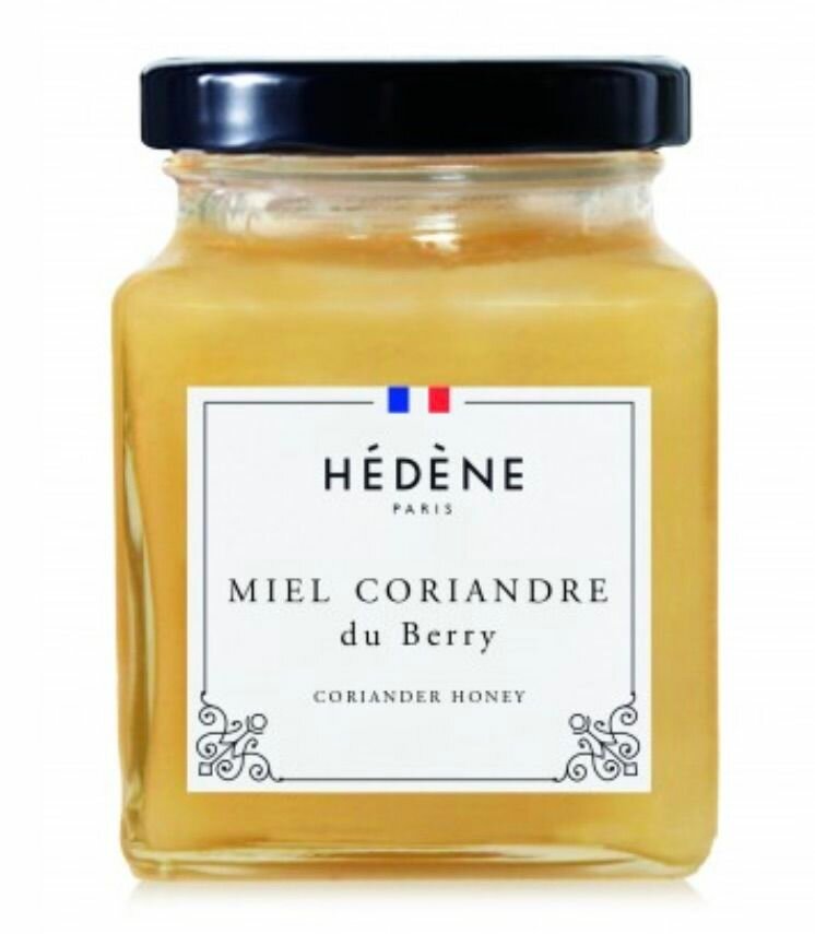Мед кориандровый, Берри CORIANDRE DU BERRY HEDENE