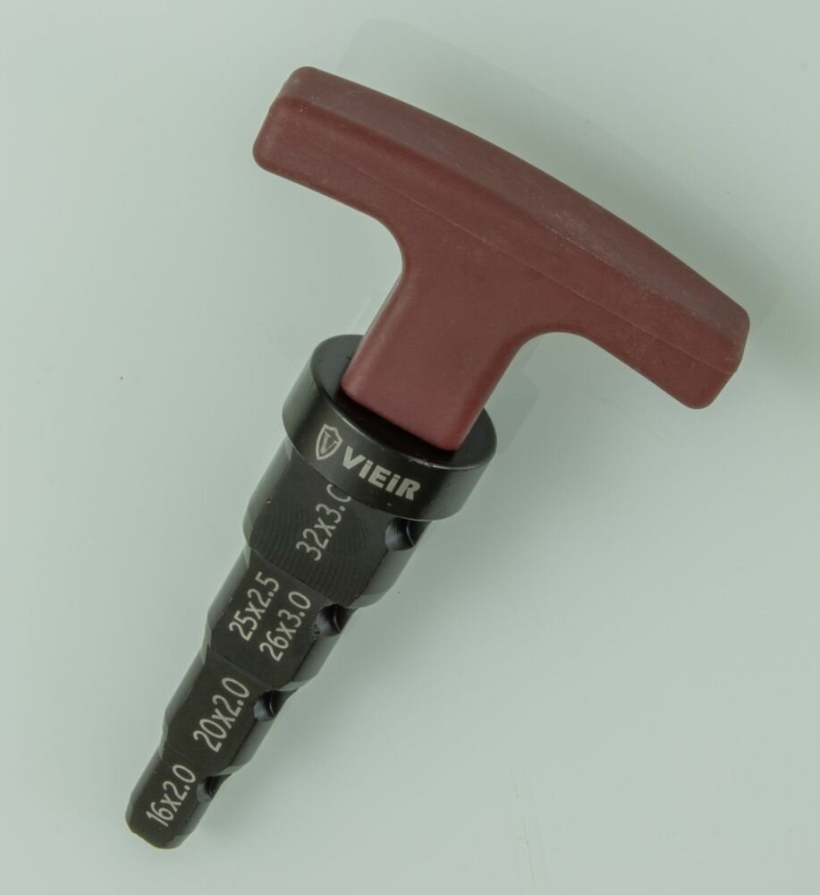 Калибратор для МП труб Ф16-32мм ViEiR VRD29