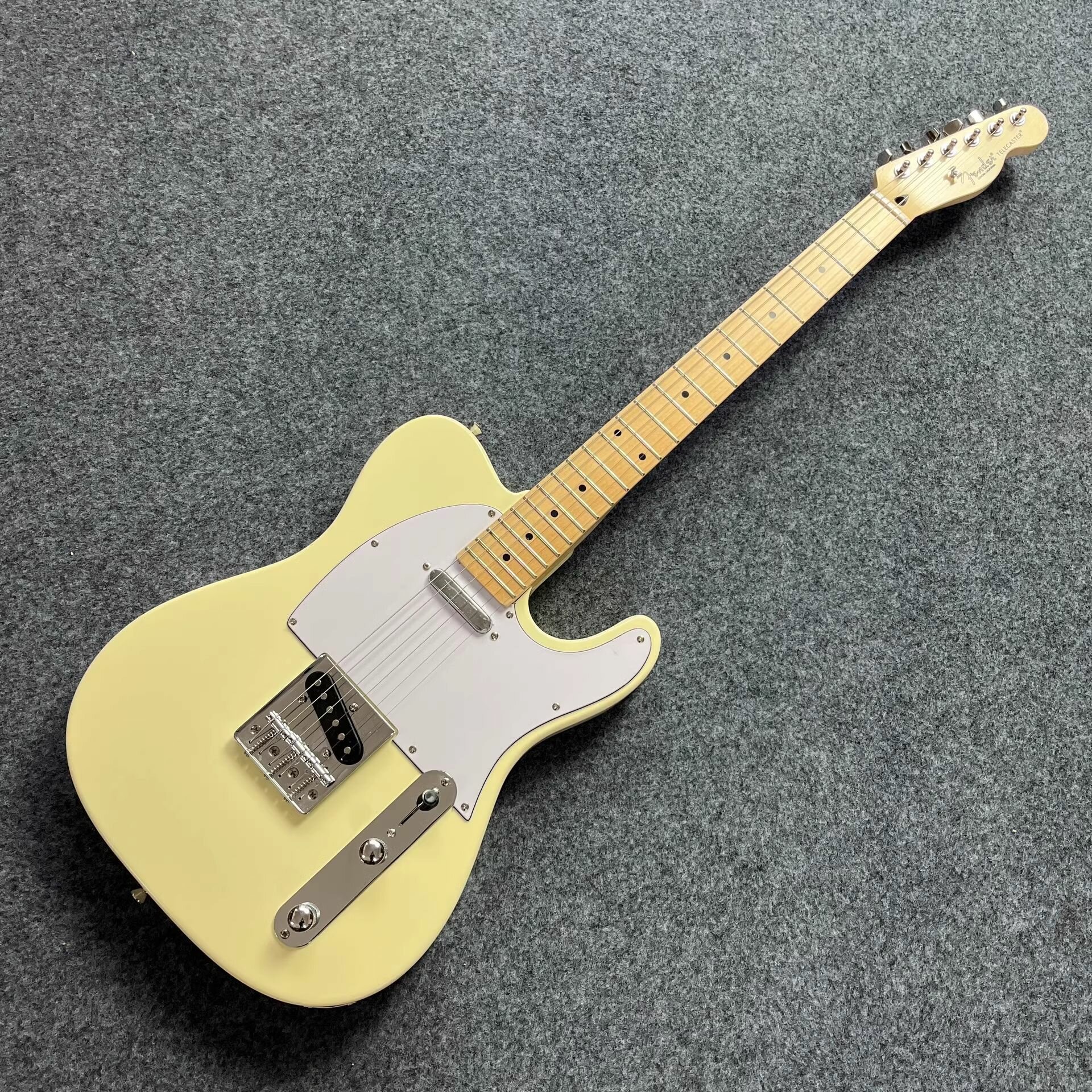 Fender Электрогитара Fende Одиночные/одиночные звукосниматели электрогитар