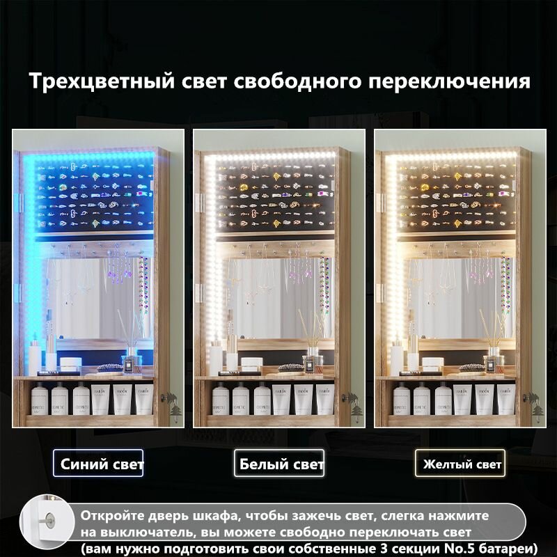 Зеркало интерьерное — фото 1