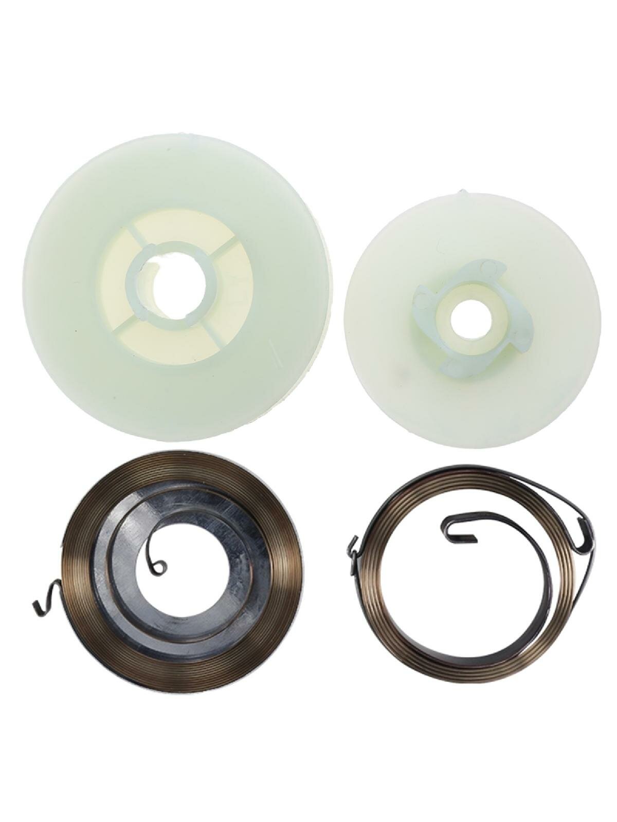 Строительство и ремонт, набор из 4 предметов, аксессуары для бензопилы 5200 простая в запуске крышка с пружинным тросом