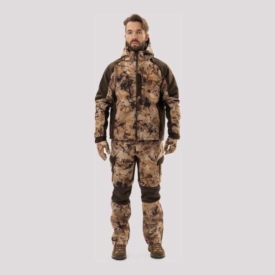 Костюм Remington SW Remington XM Elite Improved Yellow Waterfowl Honeycombs р. 2XL 58-60