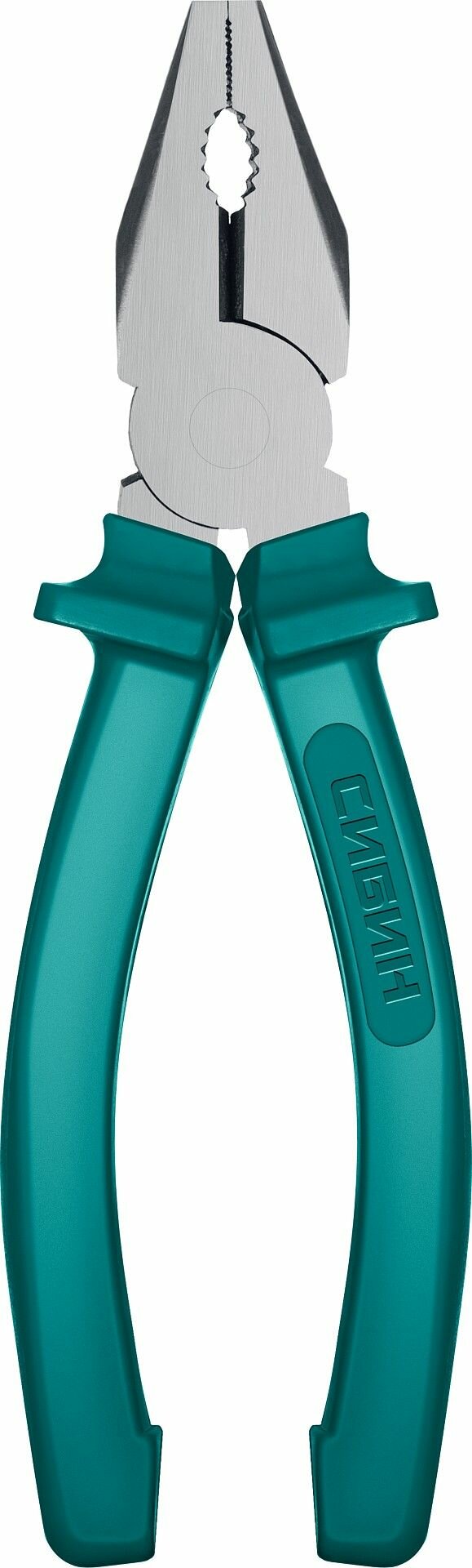 Плоскогубцы СИБИН, 180 мм, инструмент качественный и надежный 22142-1-18